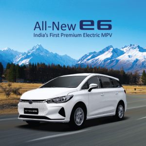 All New E6 - PPS Byd | No.1 EV Cars