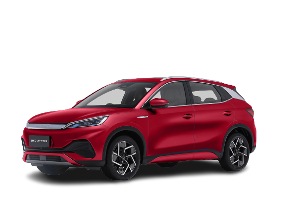BYD Atto 3 – PPS Byd | No.1 EV Cars
