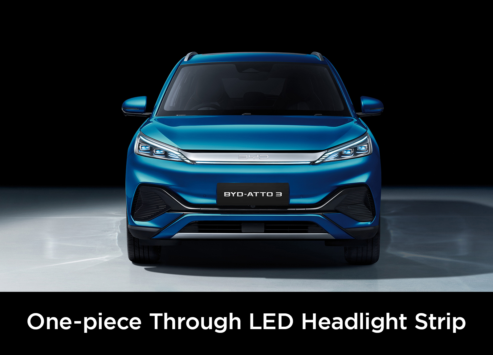 BYD Atto 3 On Road Price – Specifications, Colors | PPS BYD