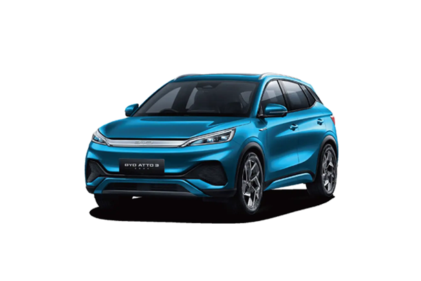 BYD Atto 3 On Road Price – Specifications, Colors | PPS BYD