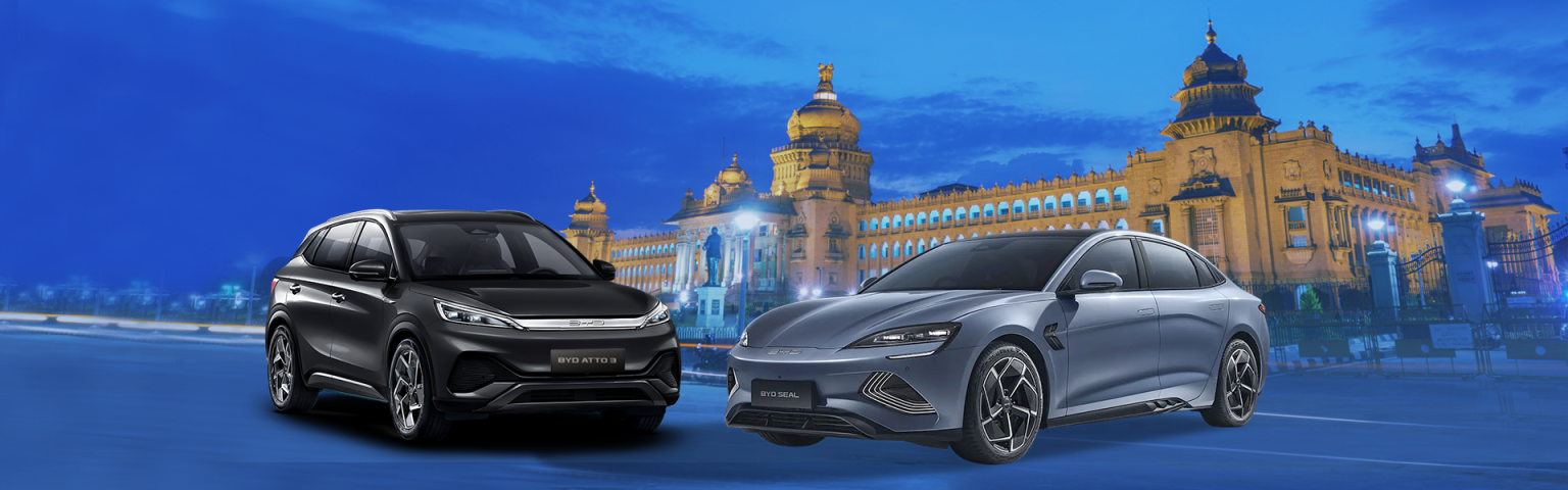 BYD Car Service in Bengaluru | PPS BYD Authorized Service Center