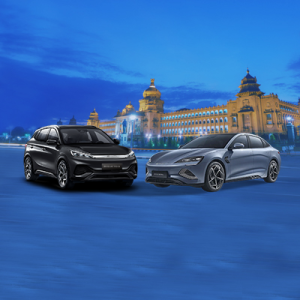 BYD Showroom Bengaluru – Authorized BYD Showroom| PPS BYD